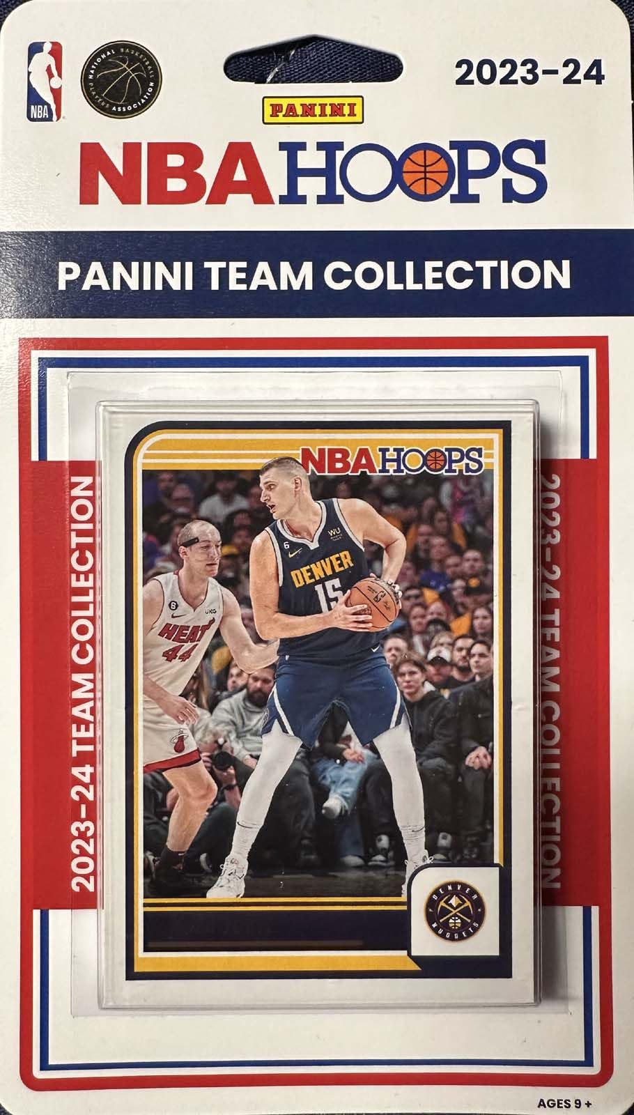 Mua Denver Nuggets 2023 2024 Hoops Factory Sealed Team Set Featuring ...