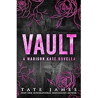 Hate (Madison Kate, 1): James, Tate: 9781464217852: Amazon.com: Books