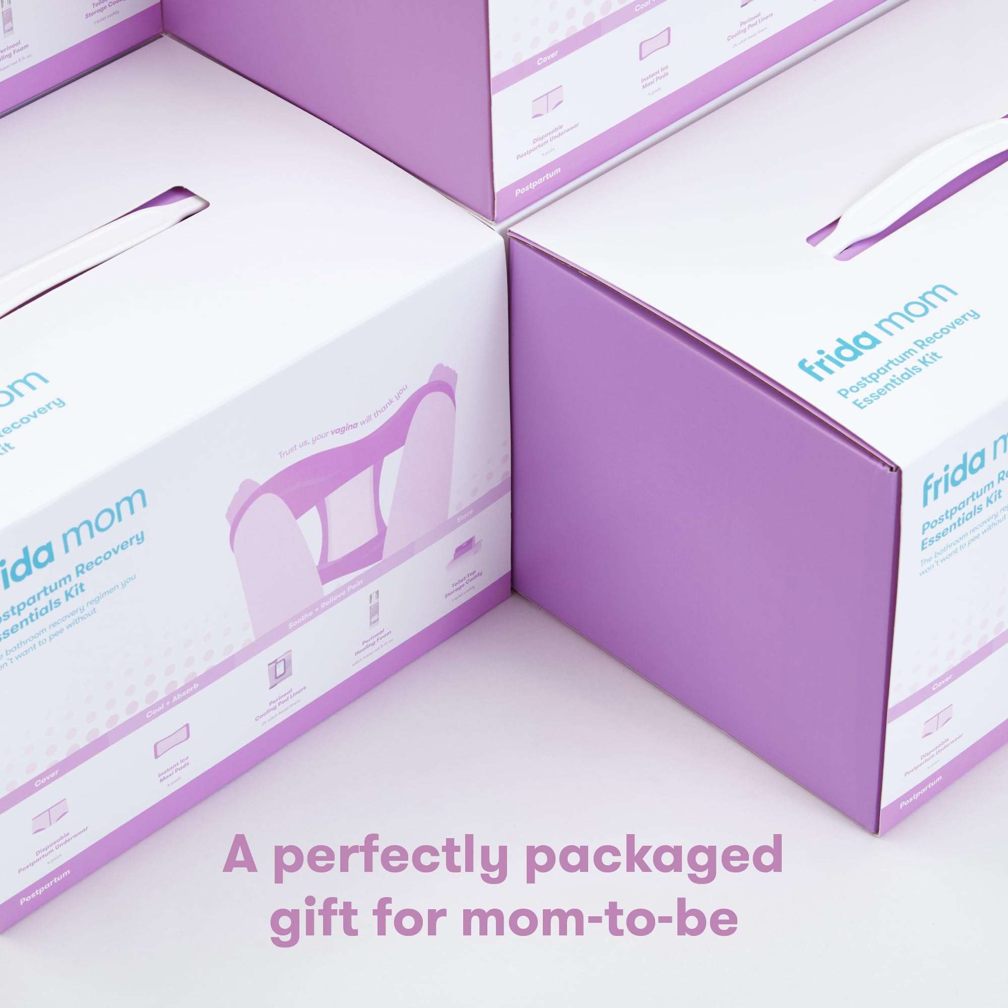 Mua Frida Mom Postpartum Recovery Essentials Kit, New Mom Gifts ...