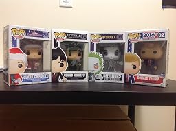 Amazon.com: Funko Pop! The Vote - Donald Trump Vinyl Figure: Toys & Games
