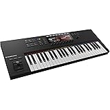 Amazon.com: Native Instruments Komplete Kontrol S49 Keyboard : Musical ...
