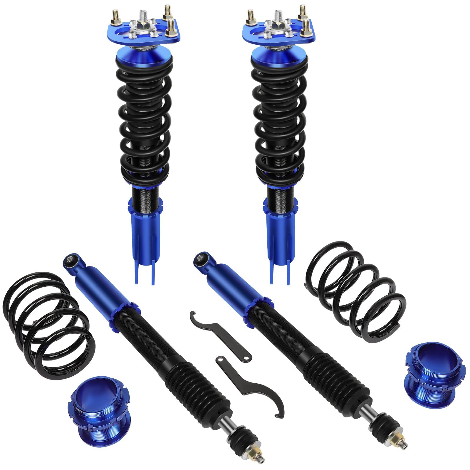 SCITOO Coilover Suspensions Shock Struts Kits Assembly Shocks Struts ...