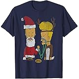 Amazon.com: Beavis and Butt-head Do Christmas : Bayer, Trez, Brantley ...