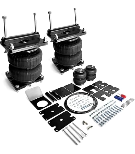Helper Springs For Towing