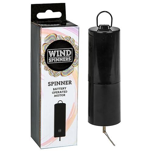 Du bant battery operated Wind spinner Motor (Round): Amazon.co.uk ...