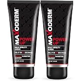 Amazon.com : Maxoderm Power Up Topical Cream for Men – External Use ...