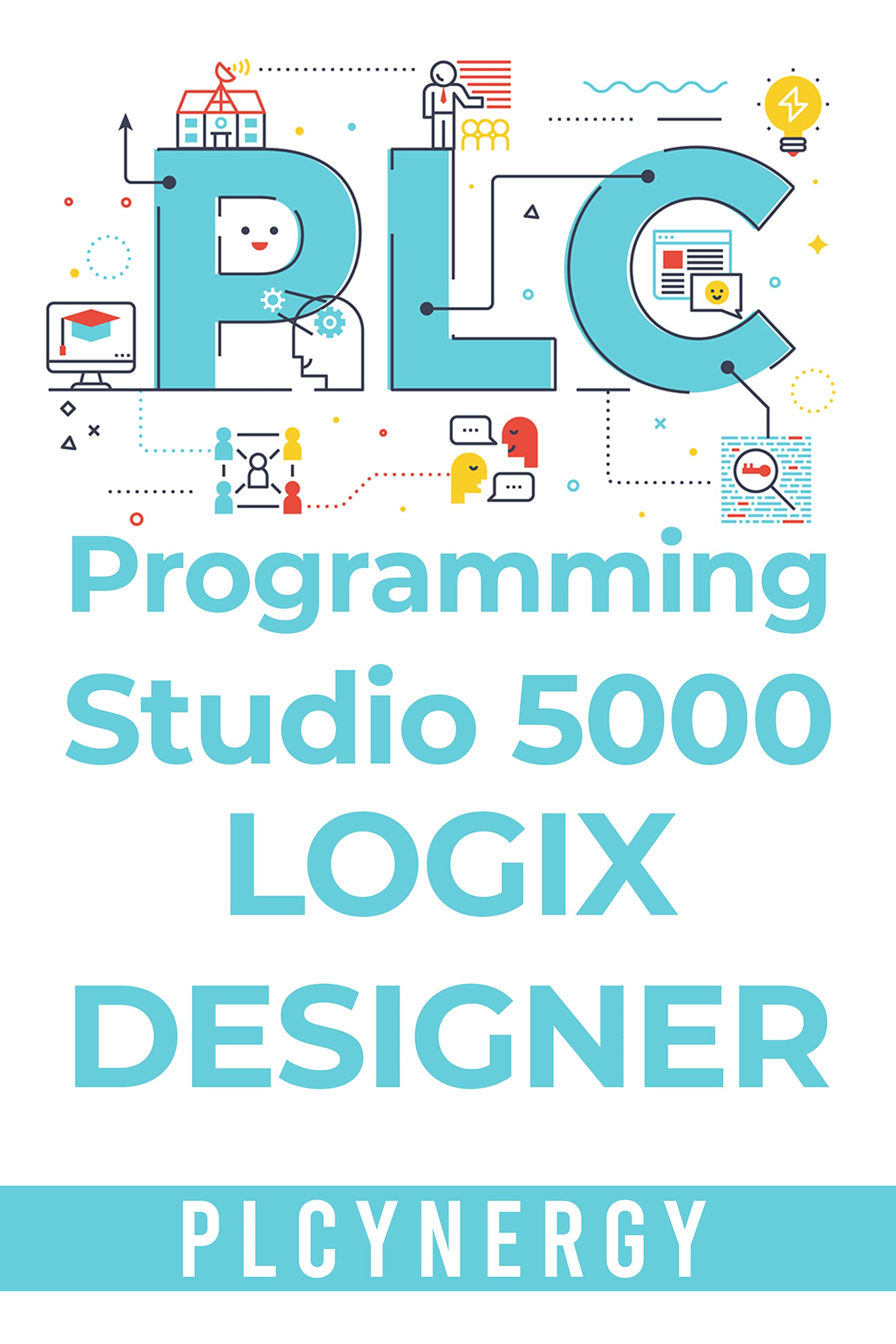 Mua PLC Programming Studio 5000 Logix Designer: Rockwell Automation ...