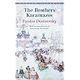 Amazon.com: The Brothers Karamazov (Bantam Classics): 9780553212167 ...