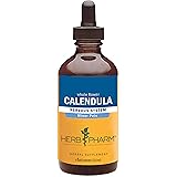 Amazon.com: Herb Pharm Certified Organic Calendula Succus Liquid ...