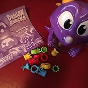 Goliath Games GL31225.006 Dragon Snacks, Fun Memory Game, for Kids Aged ...