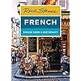Rick Steves French Phrase Book & Dictionary (Rick Steves Travel Guide ...