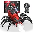 Amazon.com: sumsync Remote Control Spider Kids Toys - Realistic RC ...