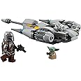 LEGO Star Wars The Mandalorian’s N-1 Starfighter Microfighter 75363 ...