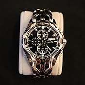 Seiko Men's SSC139 "Excelsior" Stainless Steel Solar Watch: Seiko ...