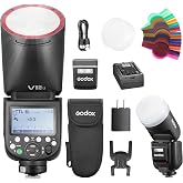 Amazon.com : Godox V1 Pro V1Pro C V1Pro-C V1 PRO C USA Version TTL ...