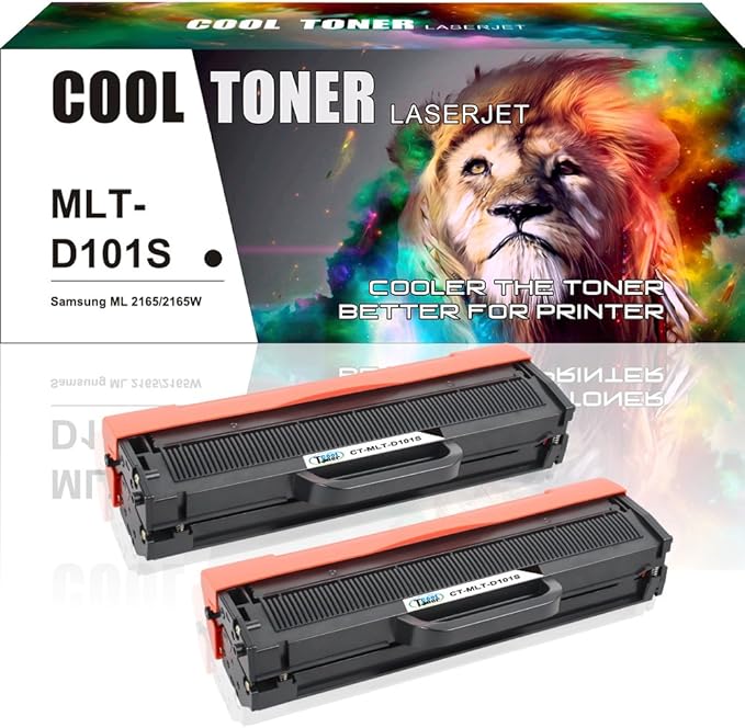 Cool Toner MLT-D101S pour Cartouche Imprimante Samsung 101S ML 2160 ...