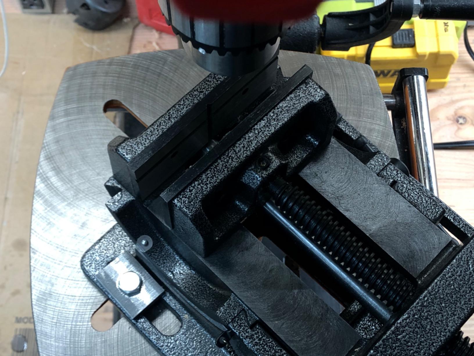 $10/mo - Finance WEN Tilting Vise, 4.25-Inch for Benchtops and Drill ...