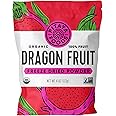 Amazon.com: Pitaya Foods - Organic Dragon Fruit Powder, Freeze Dried Fruit Powder, Super-fruit ...