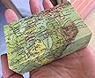 Kingsley 50pz Mappa del Mondo Bomboniere Vintage Carta Kraft Candy ...