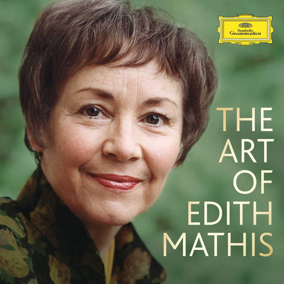 Edith Mathis - The Art Of Edith Mathis [7 CD] - Amazon.com Music