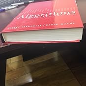 Algorithms (4th Edition): Sedgewick, Robert, Wayne, Kevin: 8601419534142: Amazon.com: Books