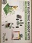 Amazon.com: 2Pepers Electric Motor Robotic Science Kits for Kids (4-in ...
