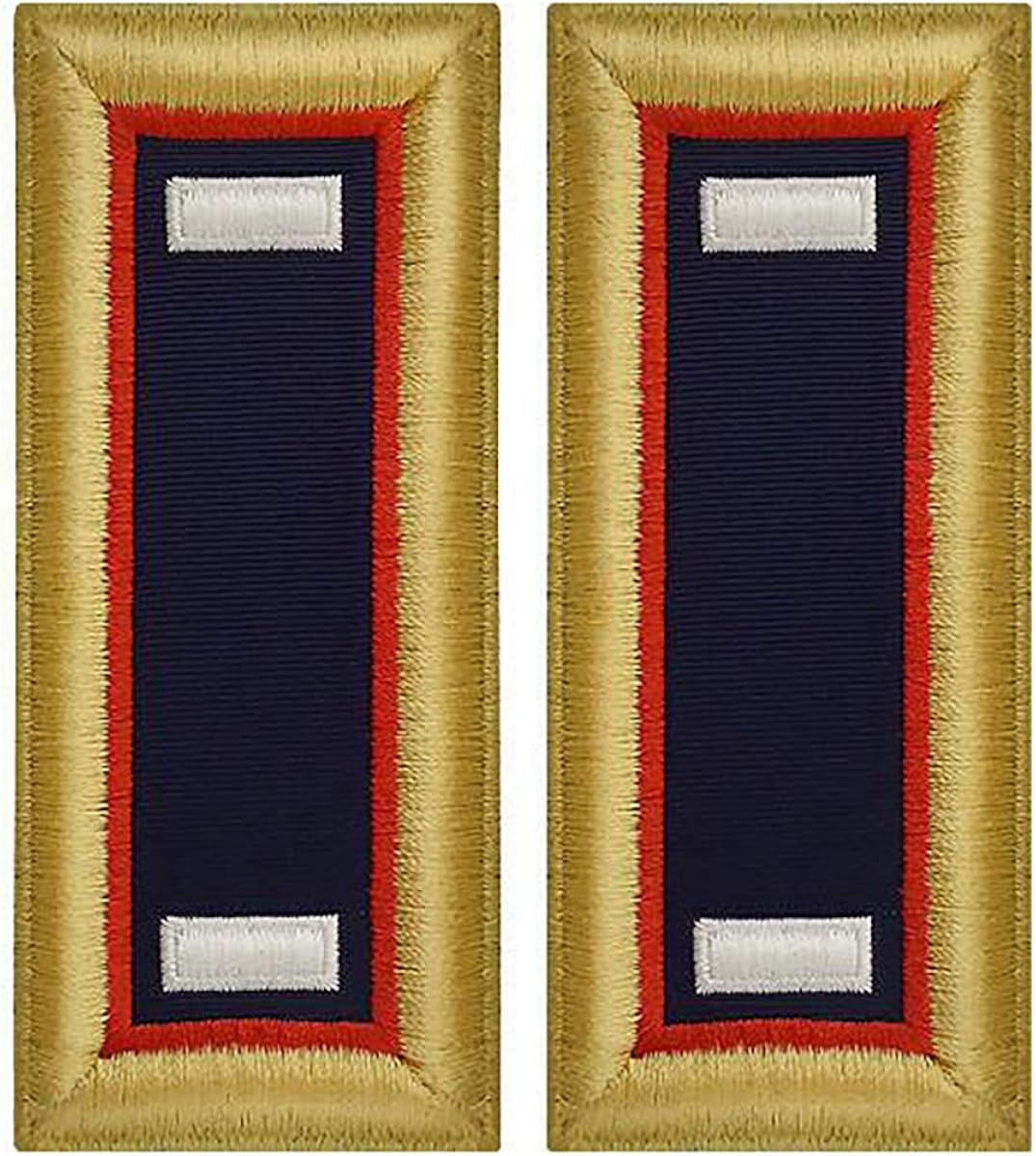 Amazon.com: Army Adjutant General Officer Shoulder Boards: Clothing
