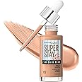 Amazon.com : Maybelline Super Stay Up to 24HR Skin Tint, Radiant Light ...