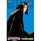 Amazon.com: Bleach (3-in-1 Edition), Vol. 16: 9781421585338: Kubo, Tite ...