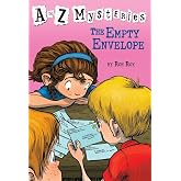 Amazon.com: The Absent Author (A to Z Mysteries): 9780679881681: Roy ...