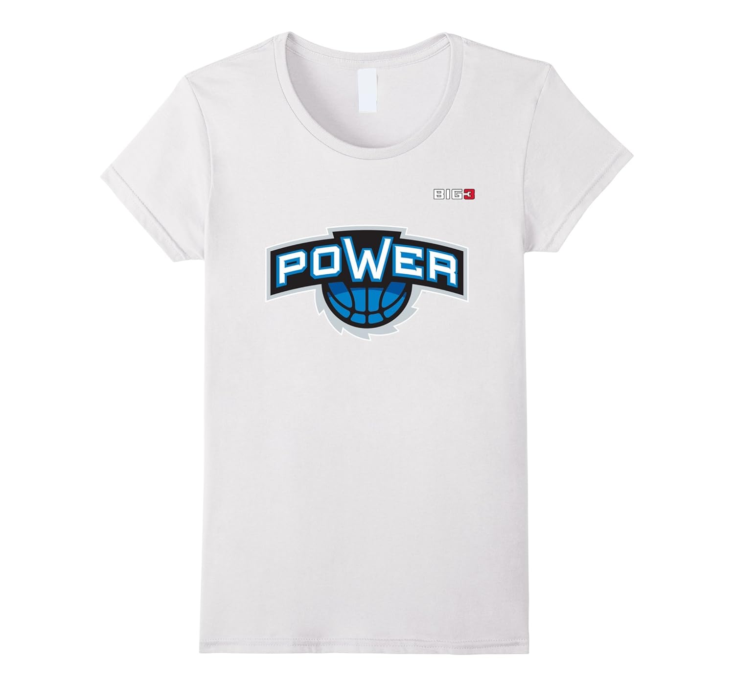 Power – Big 3 basketball shirt-4LVS – 4loveshirt