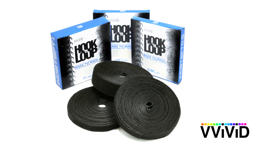 Watch How to use Hook n’ Loop Double-Sided Reusable Fastening Tape! on ...
