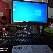 Amazon.in: Buy (Renewed) Lenovo 19 Inch All In One Desktop set (Core i5 ...