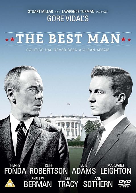 Amazon.com: The Best Man [DVD]: Movies & TV