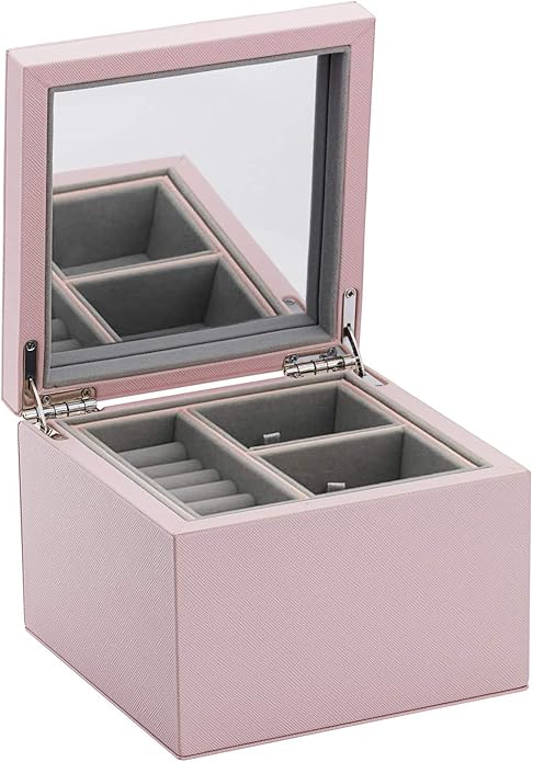 Pandora A004 Boîte à bijoux: Amazon.fr: Bijoux