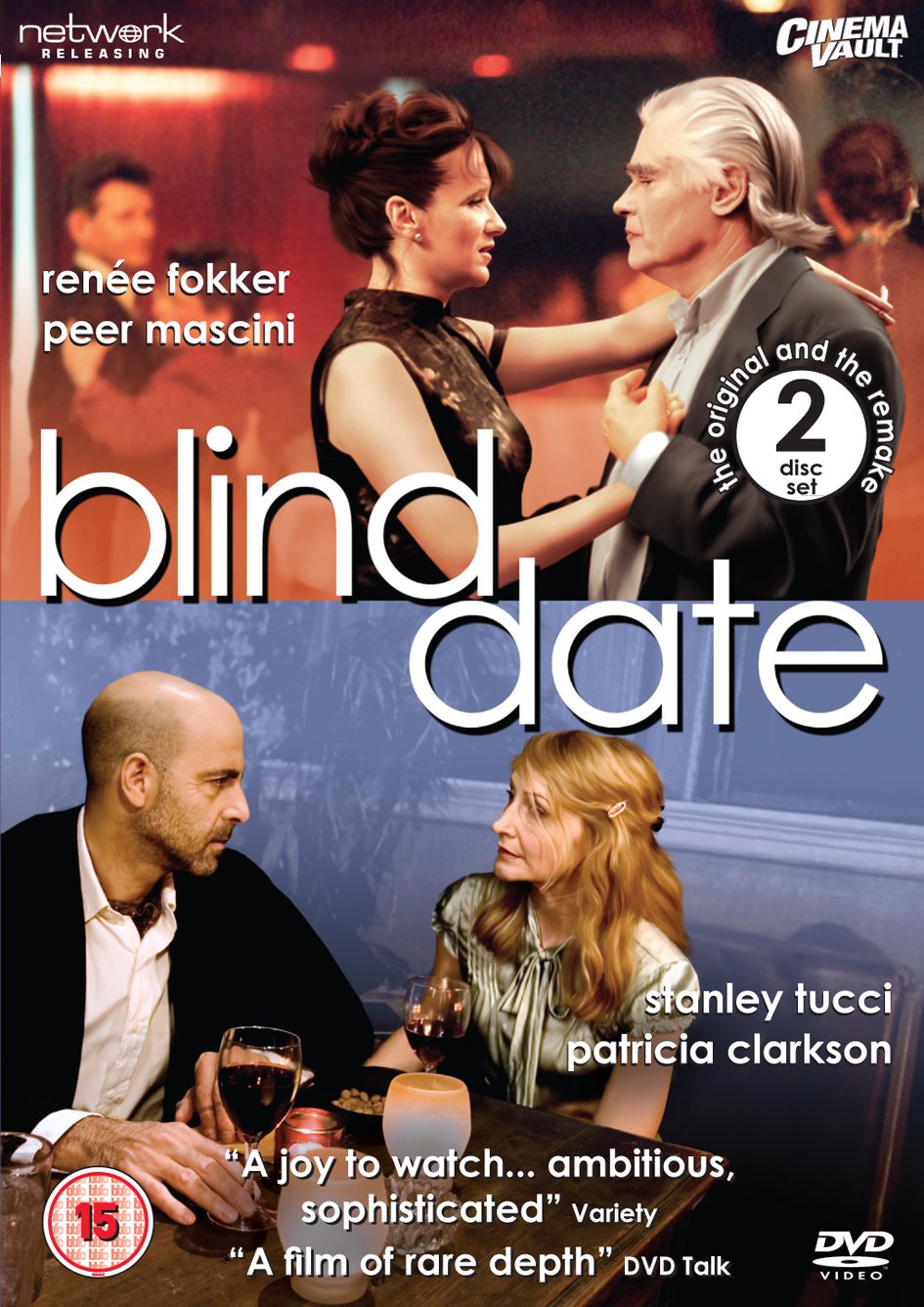 Amazon.com: Blind Date [DVD]: Movies & TV