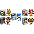 Amazon.com: Gingerbread Super Heroes Batman and Friends Set of 5 Pcs ...