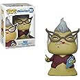 Amazon.com: Funko POP! Disney: Monster's Roz Collectible Figure ...