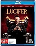Amazon.com: Lucifer: The Complete First Season: Len Wiseman, Tom Ellis ...