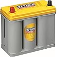 Optima Batteries 8071-167 D51 YellowTop Dual Purpose Battery : Amazon ...