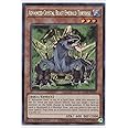 Amazon.com: Advanced Crystal Beast Emerald Tortoise - BLCR-EN012 - Secret Rare - 1st Edition ...