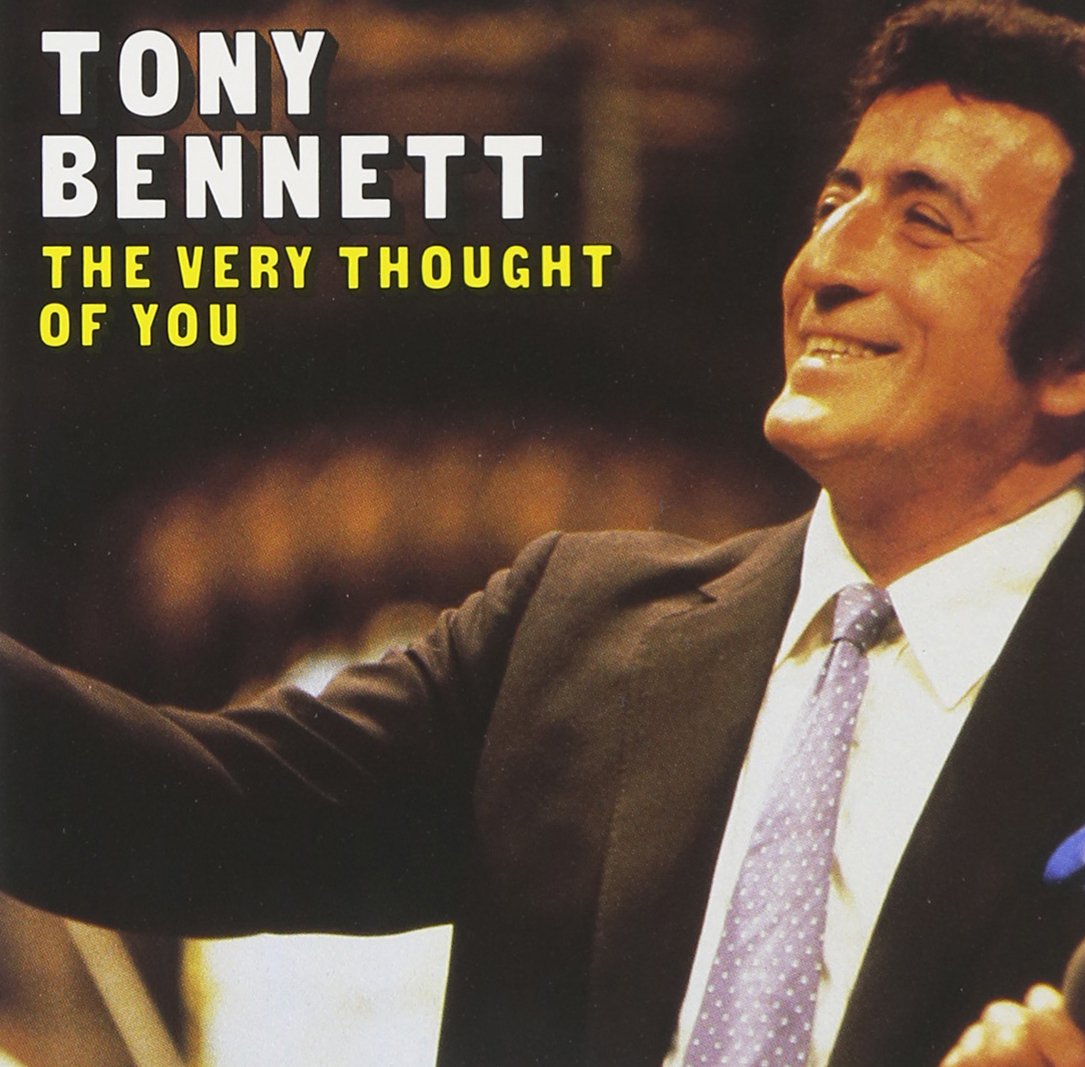 Very Thought of You: Tony Bennett: Amazon.fr: CD et Vinyles}