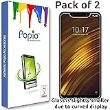 Mi Poco F1 (6GB+64GB, Steel Blue): Amazon.in: Electronics