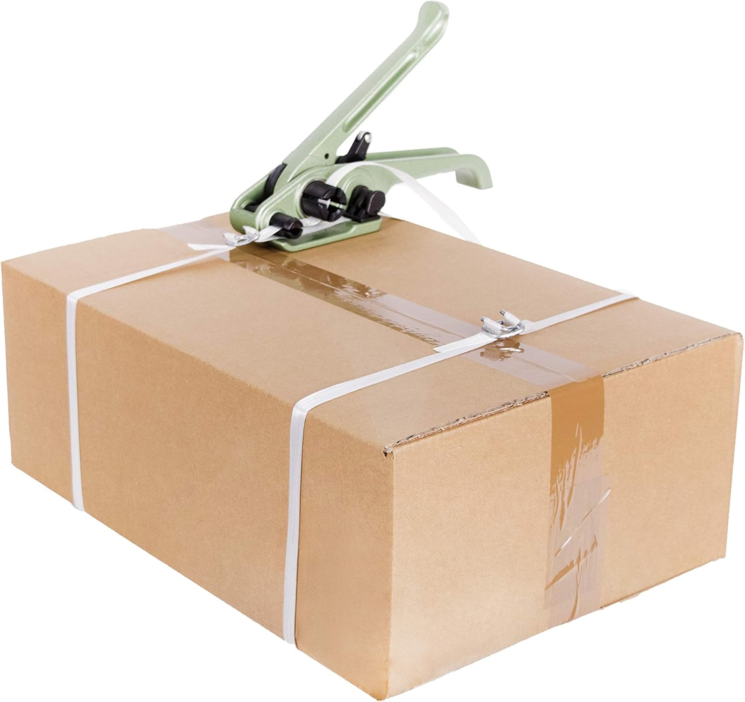 ERKA Strap tensioner strapping tensioner for 9 – 19 mm PP, PET or ...