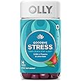 Amazon.com: OLLY Goodbye Stress Gummy, GABA, L-Theanine, Lemon Balm ...