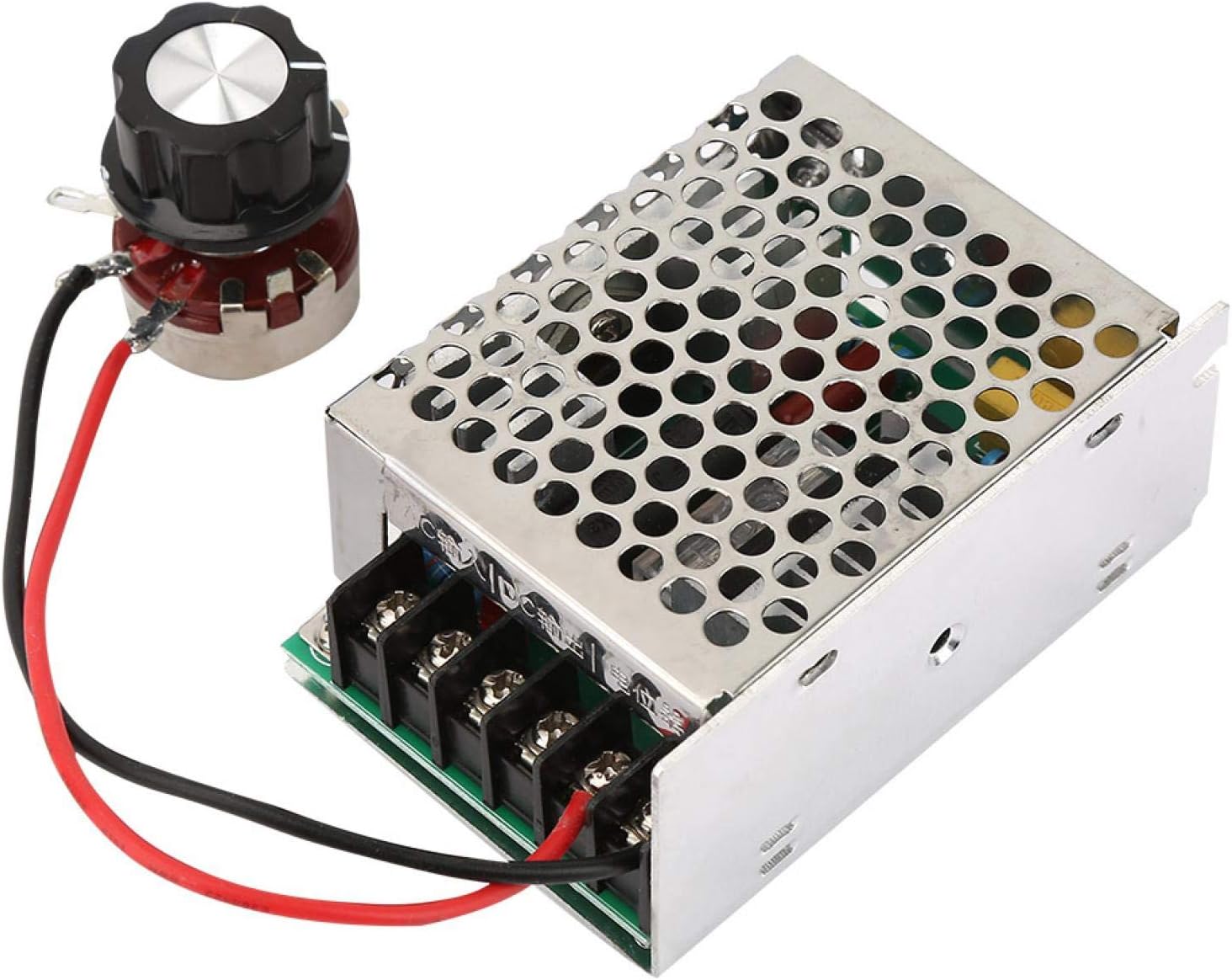 Motor Speed Controller Single-Phase Motor Speed Controller Governor 4KW ...