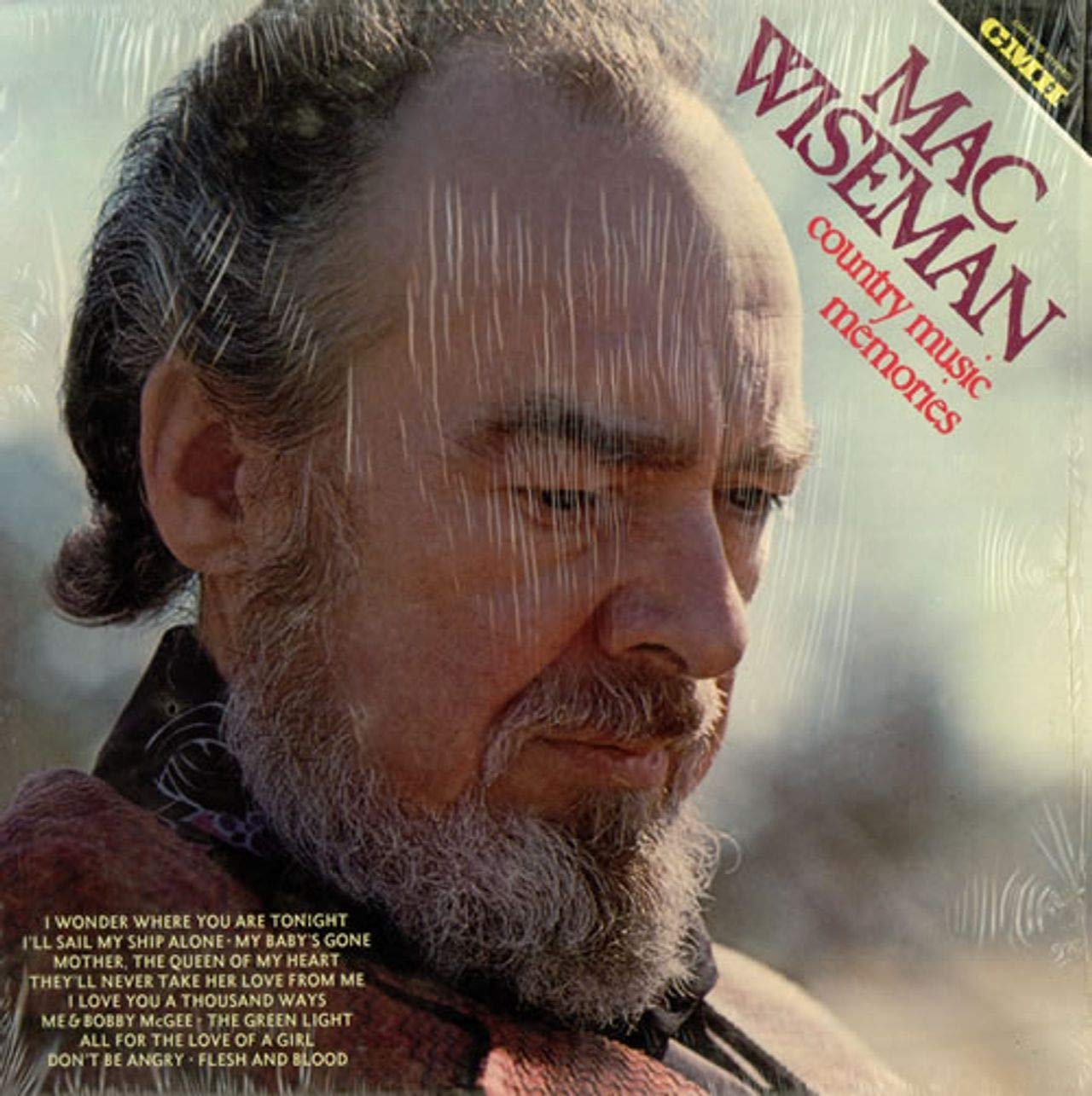 Mac Wiseman - Country Music Memories - Amazon.com Music