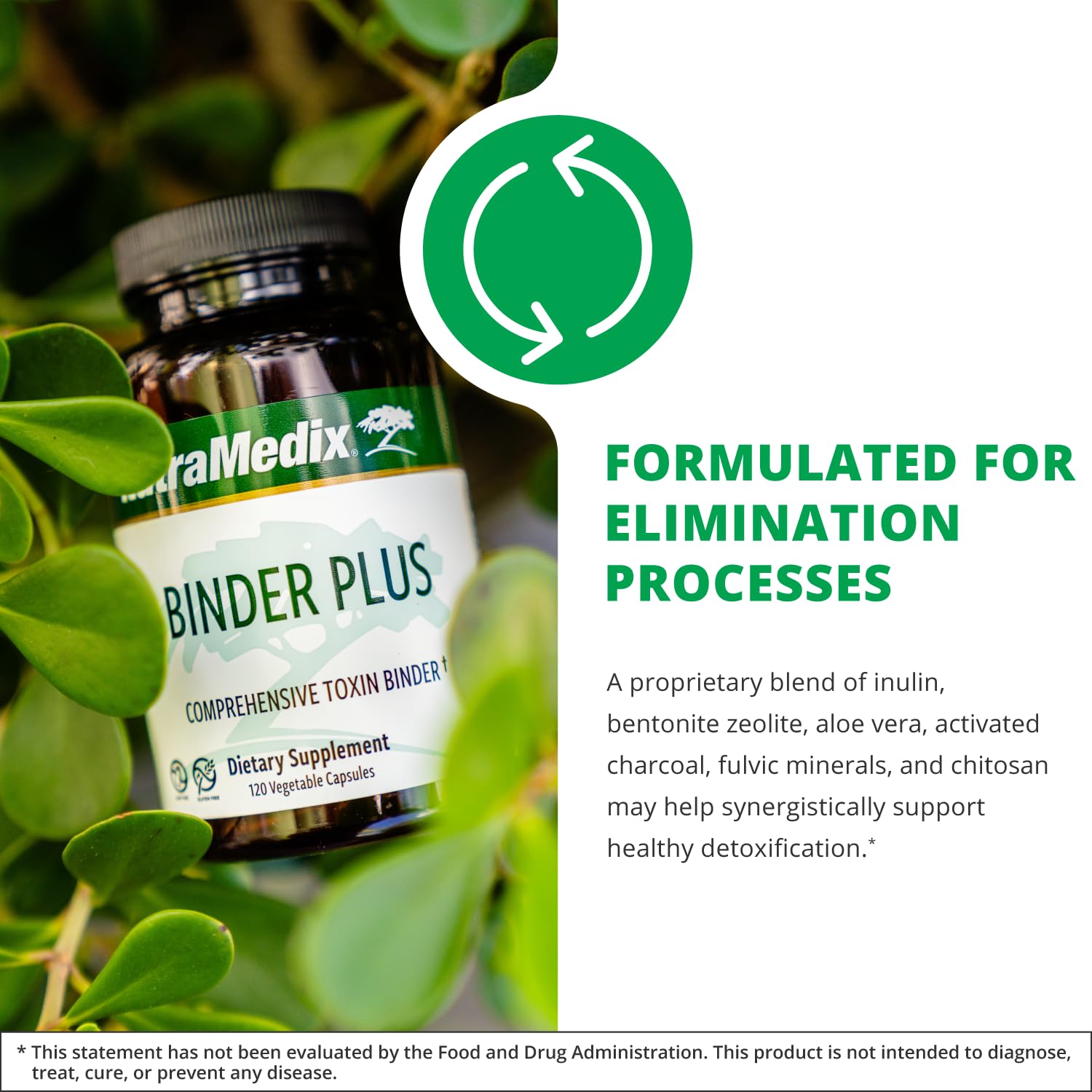 Mua NutraMedix Binder Plus - Comprehensive Toxin Binder & Body ...