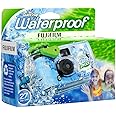 Amazon.com : Fujifilm QuickSnap Waterproof One-Time Use Camera - 27 ...