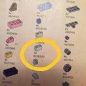 LEGO Classic Medium Creative Brick Box 10696 Building Toys for Creative ...